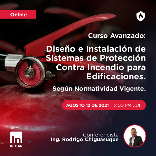 Curso Avanzado: Protección contra Incendio Integral en la Edificaci...
