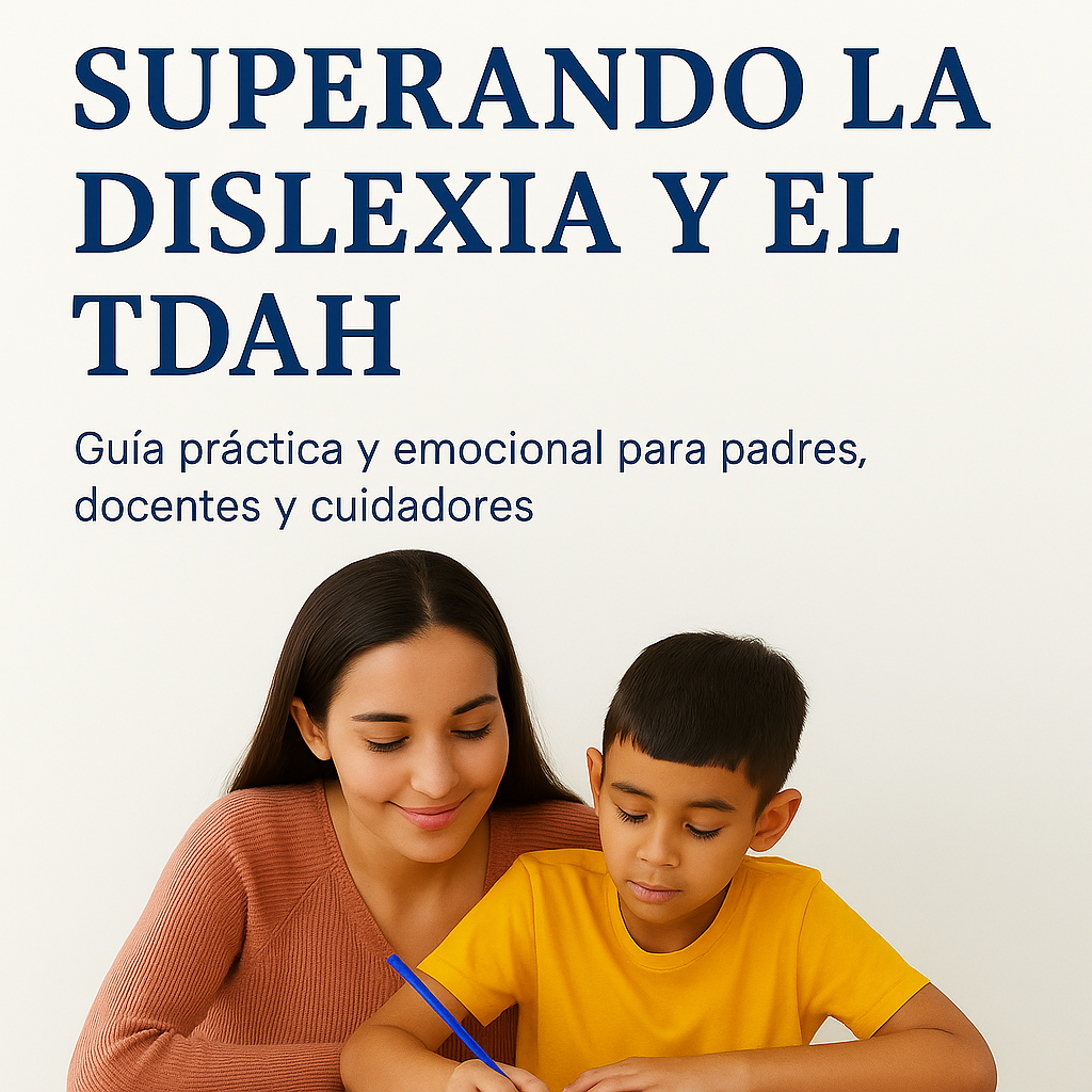 Superando la Dislexia y el TDAH
