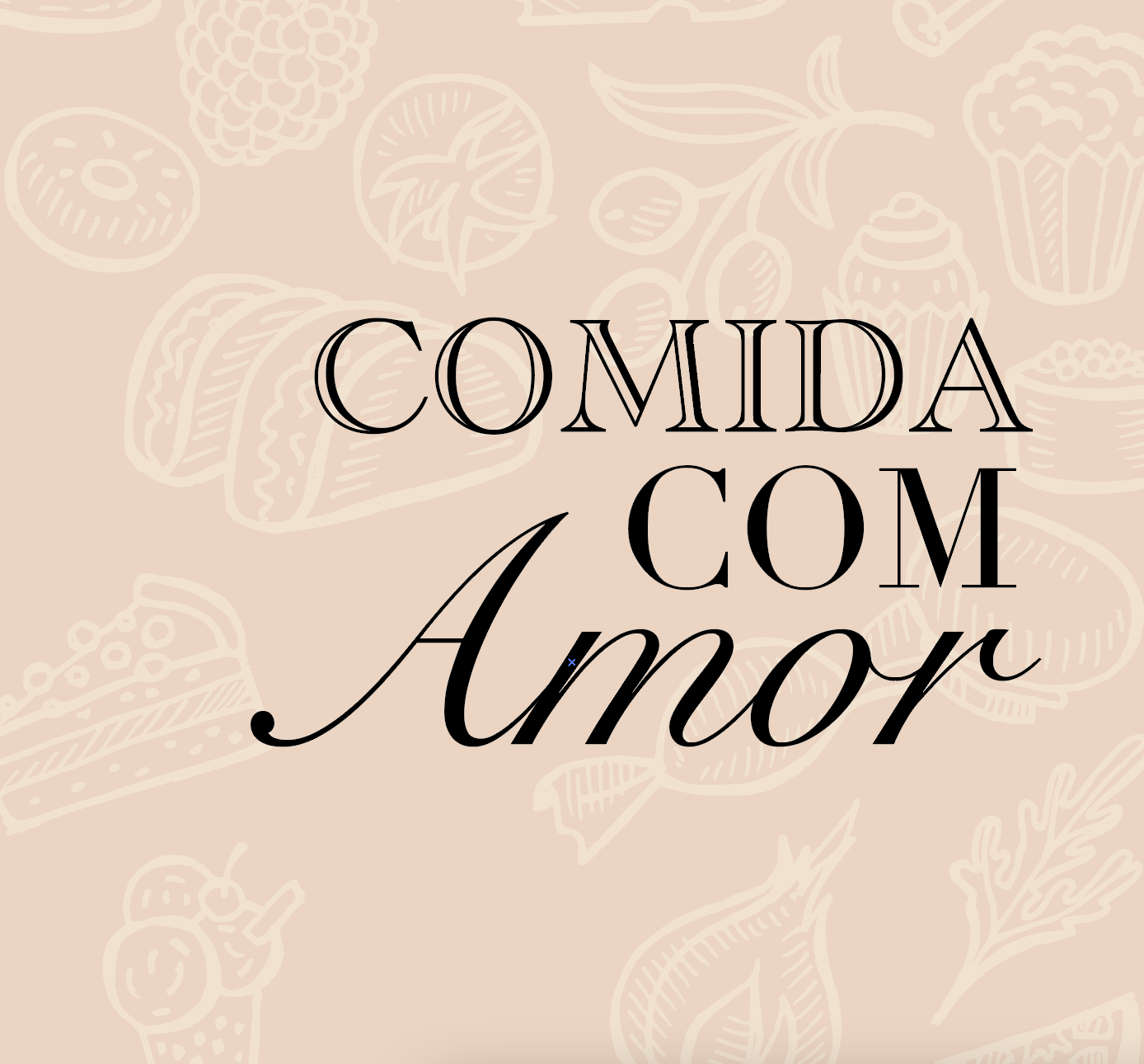 Comida com Amor por Angela Lahud