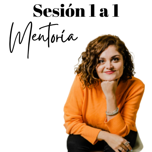 Sesión 1 a 1 y contenido exclusivo - Mariana Estrella | Hotmart