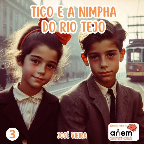 Tico e e a Nympha do Tejo