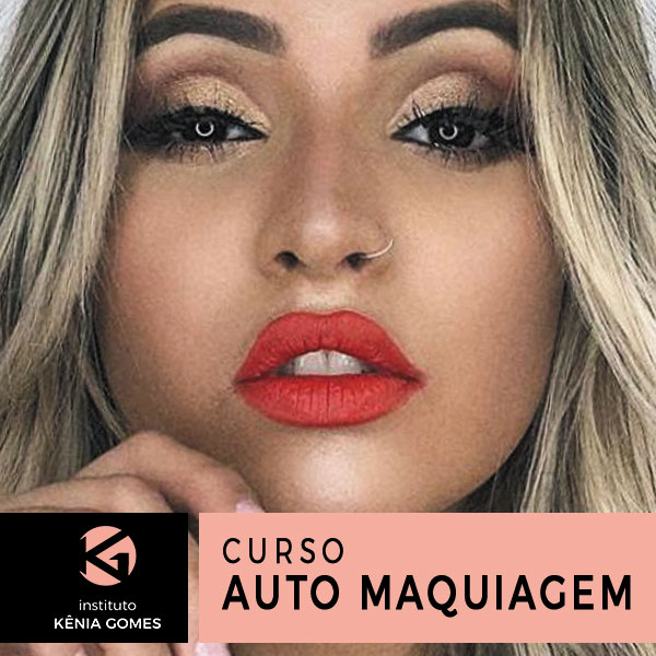 Automake Por KÊnia Gomes