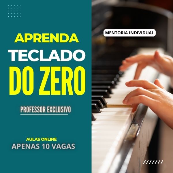 MENTORIA TECLADO DO ZERO - NEGOCIO DIGITAL | Hotmart