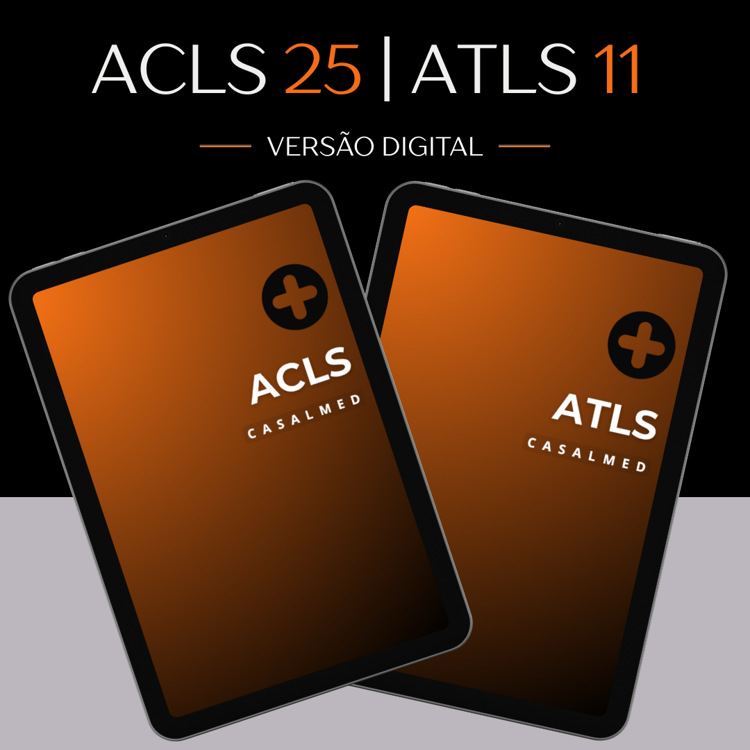 Resumão ATLS 11 e ACLS 25 - CasalMed | Hotmart