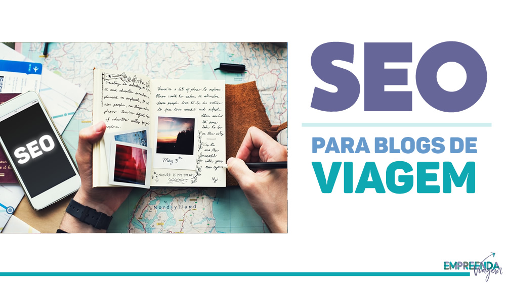 SEO para Blogs de Viagem