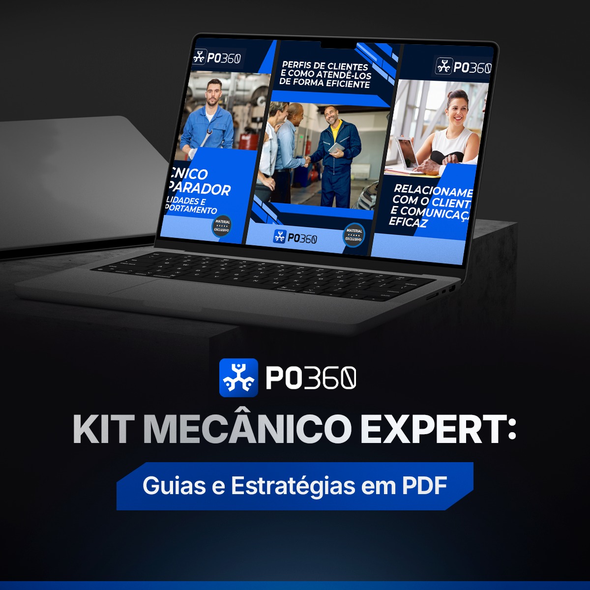 Kit Mecânico Expert: Guias e Estratégias em PDF - DOTTA TREINAMENTO...