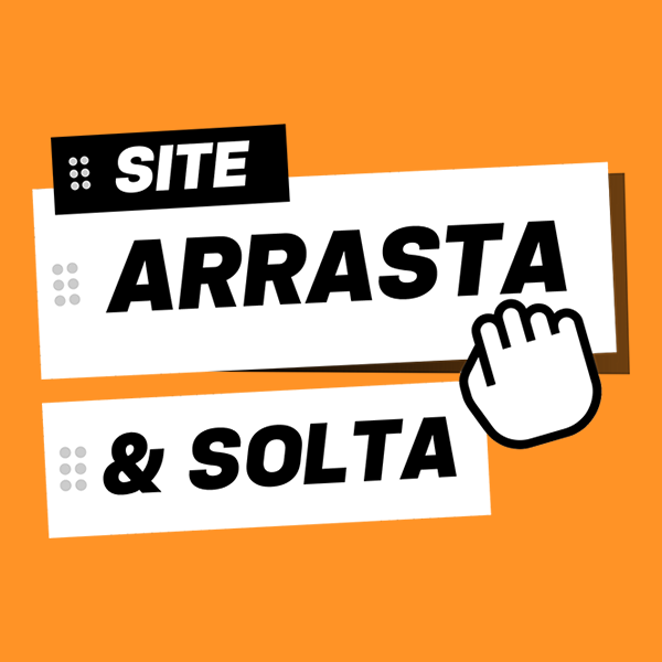 Curso Site Arrasta e Solta