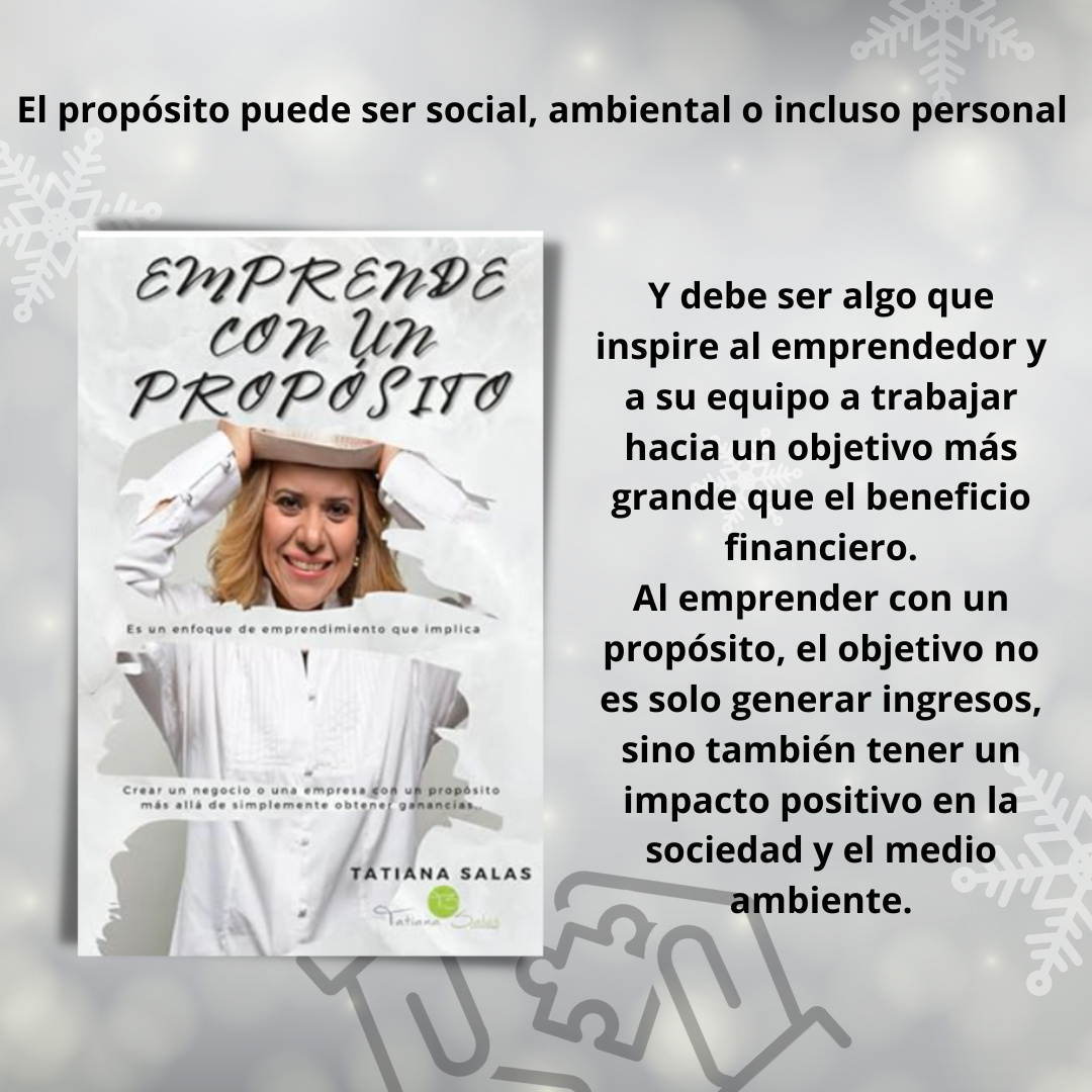 Emprende con un propósito - soycrp | Hotmart