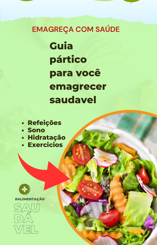 Guia de emagrecimento - Rodrigo Vieira da Silva | Hotmart