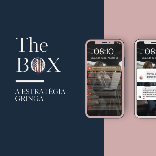 Box - A estratégia Gringa