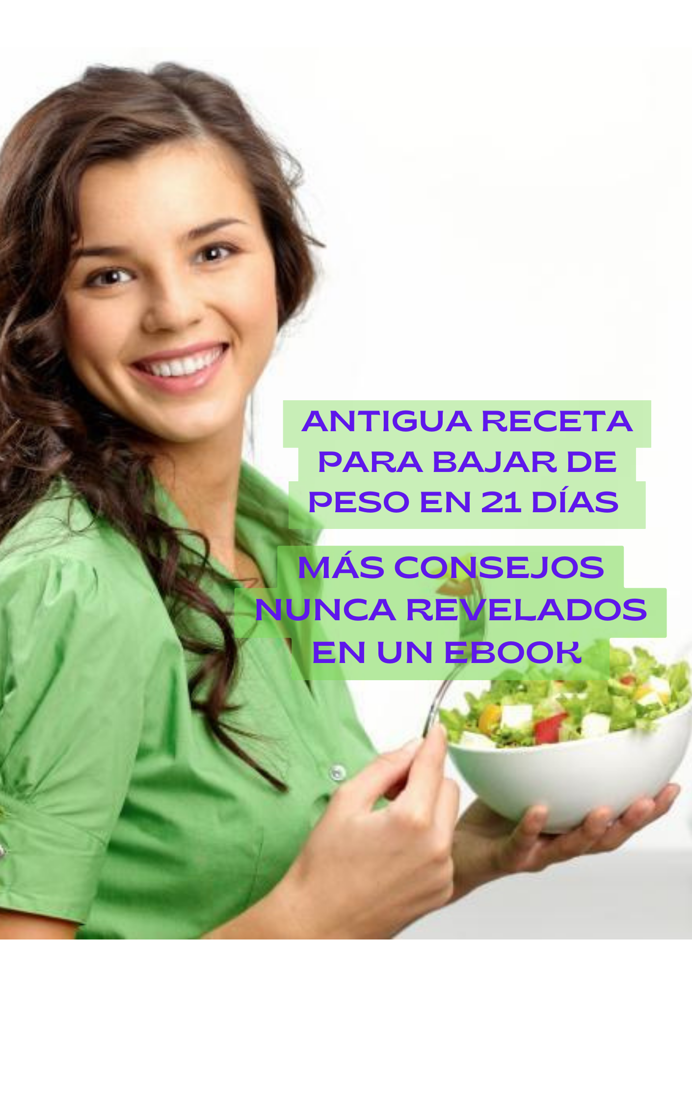 Receta 8.0 ultra adelgazar