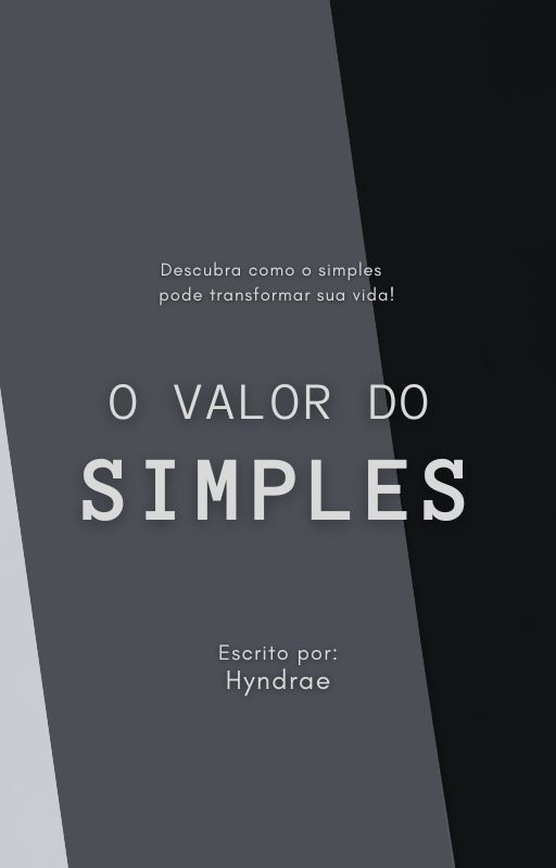 O Valor do Simples - Hyndrae | Hotmart