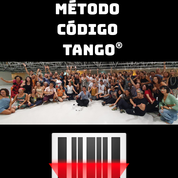 Método Código Tango - Aprender e Ensinar Tango Argentino - Alam Bl...