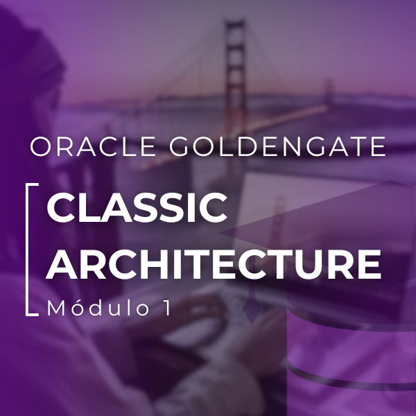 Oracle GoldenGate Classic Architecture - GoldenAcademy | Hotmart