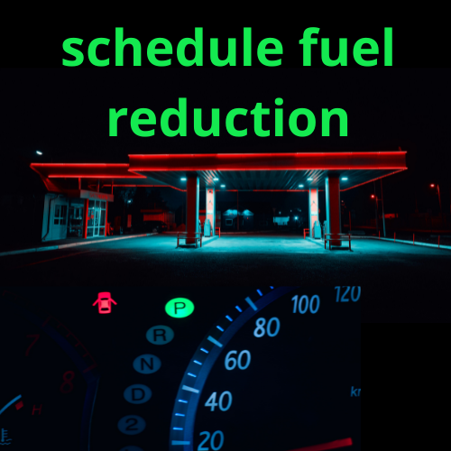 schedule fuel reduction - marketing ltda | Hotmart