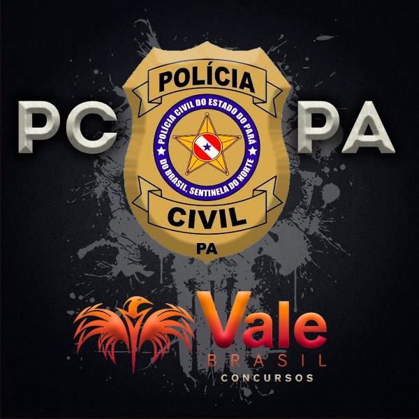 Curso Polícia Civil do Pará - PCPA