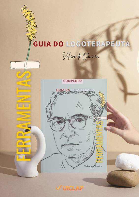 Livro para Logoterapeutas - maria valiene gomes de oliveira | Hotmart