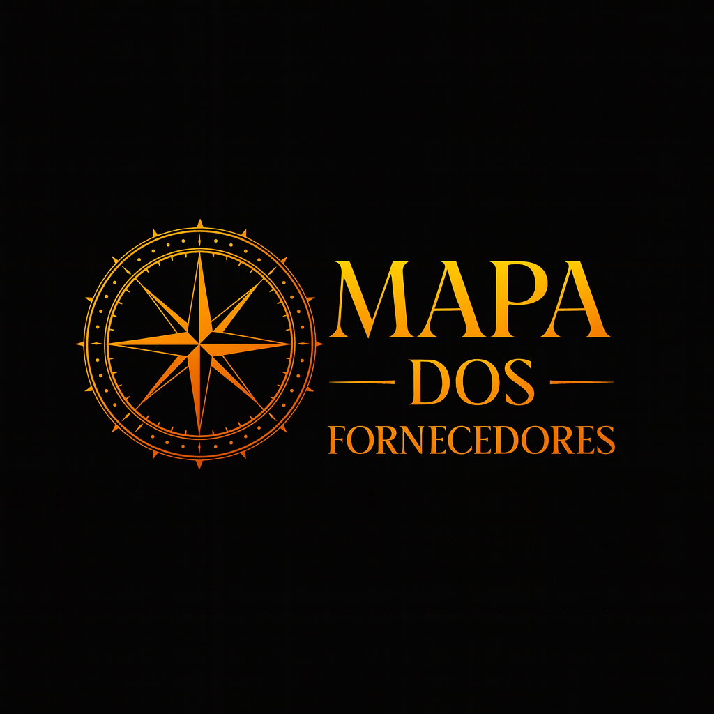 Mapa dos Fornecedores - deisy osório | Hotmart