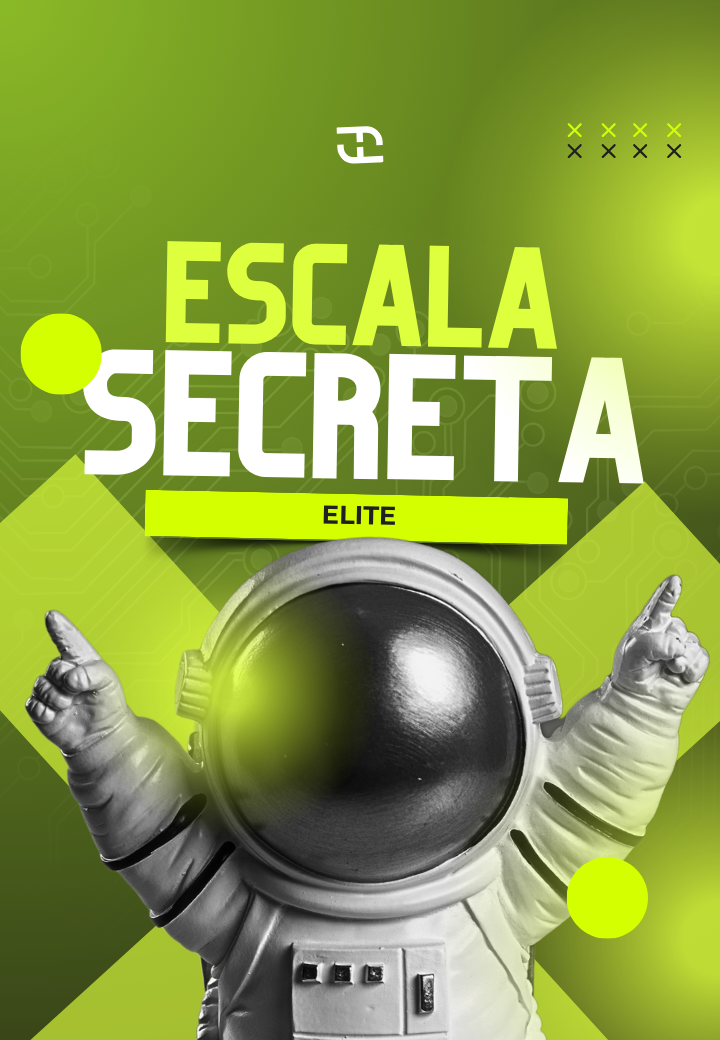 Escala Secreta para Psis - Elite - Juan Buscaratti | Hotmart