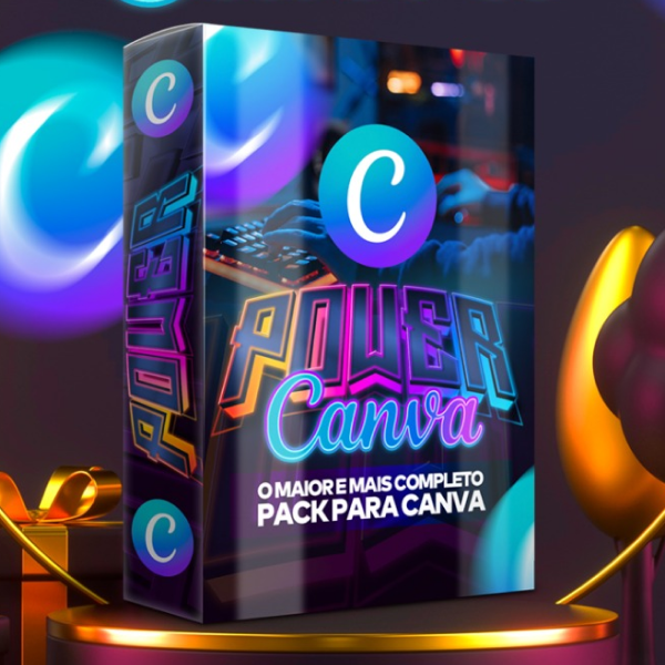 Pack Canva Power