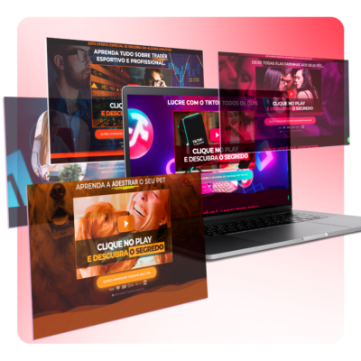 Pages Ultra - Vinicius de Oliveira Pereira | Hotmart