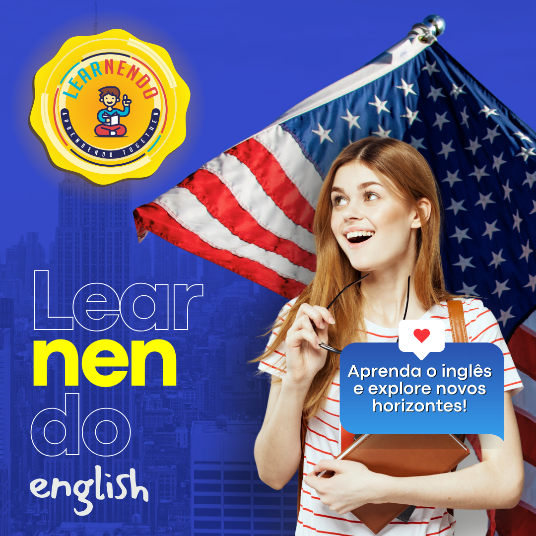 Learnendo Curso de Inglês Online