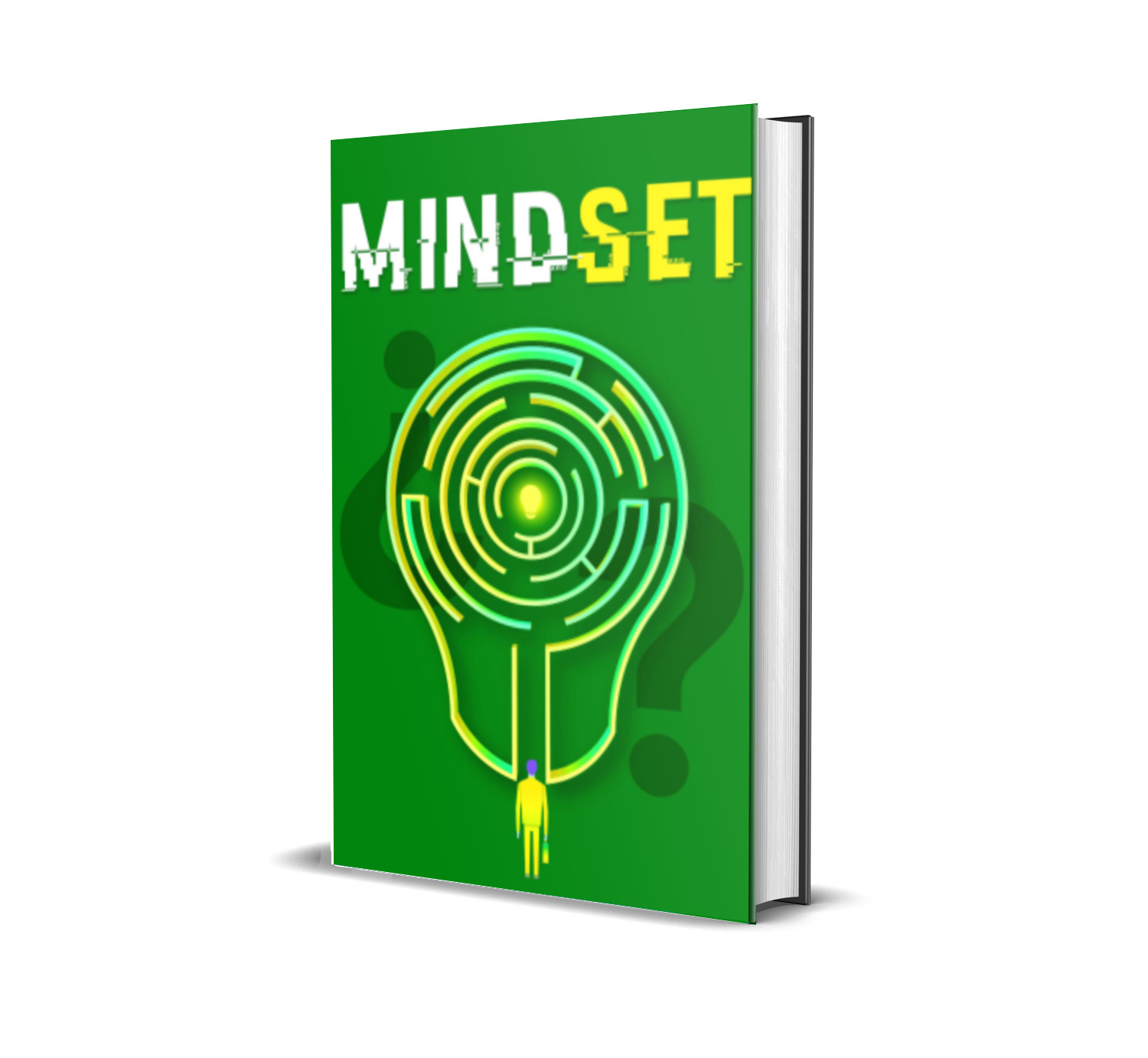 Mindset - Ebook - Christiane Canestraro | Hotmart