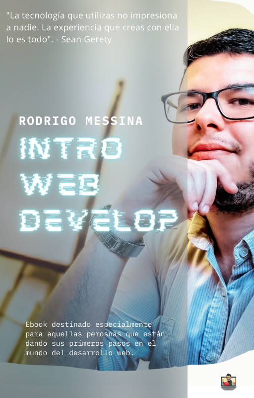 Introducción al Desarrollo Web - Rodrigo Messina | Hotmart