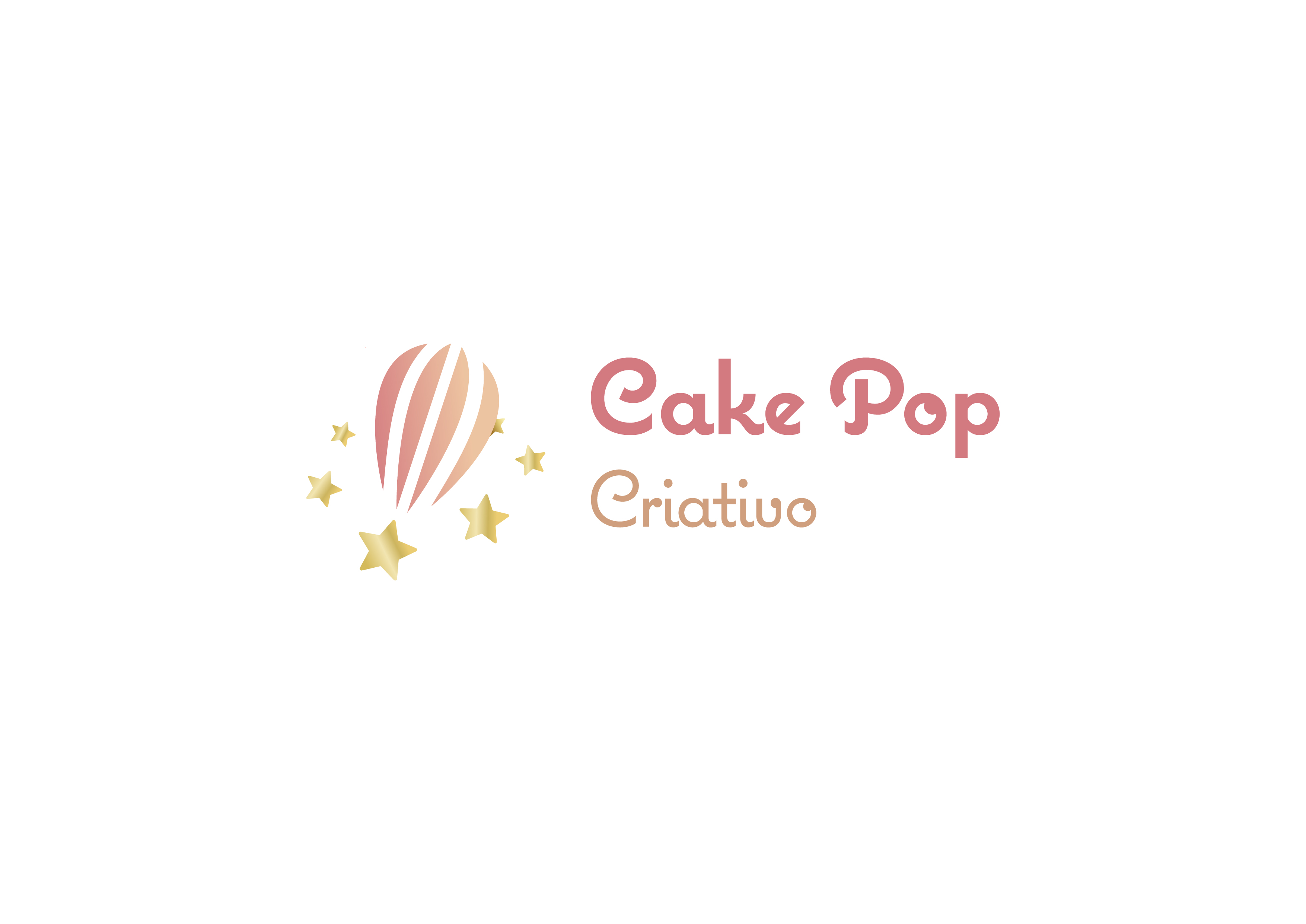 Cake Pop Logo Designs