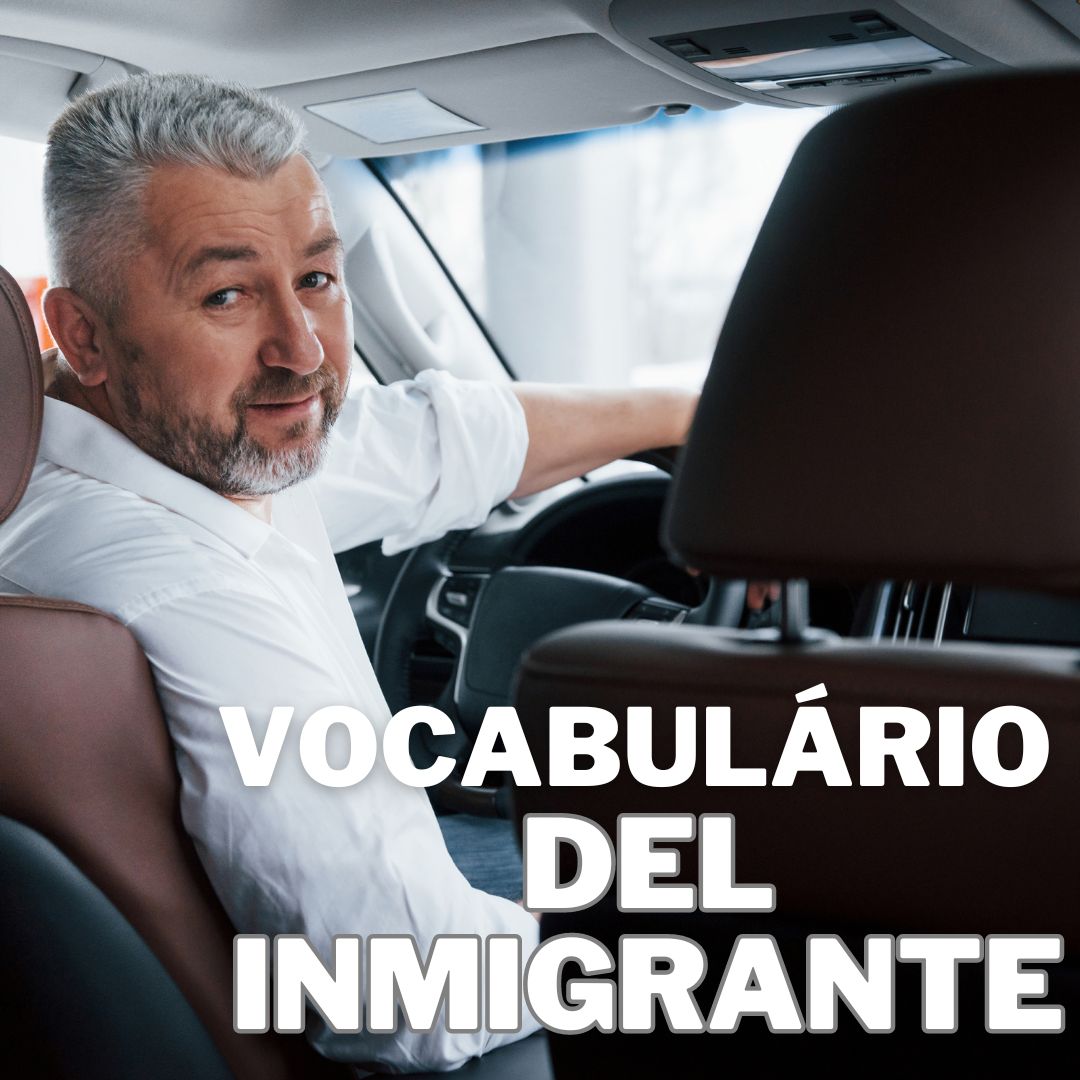 VOCABULÁRIO DEL INMIGRANTE - Diego Americo dos Santos | Hotmart