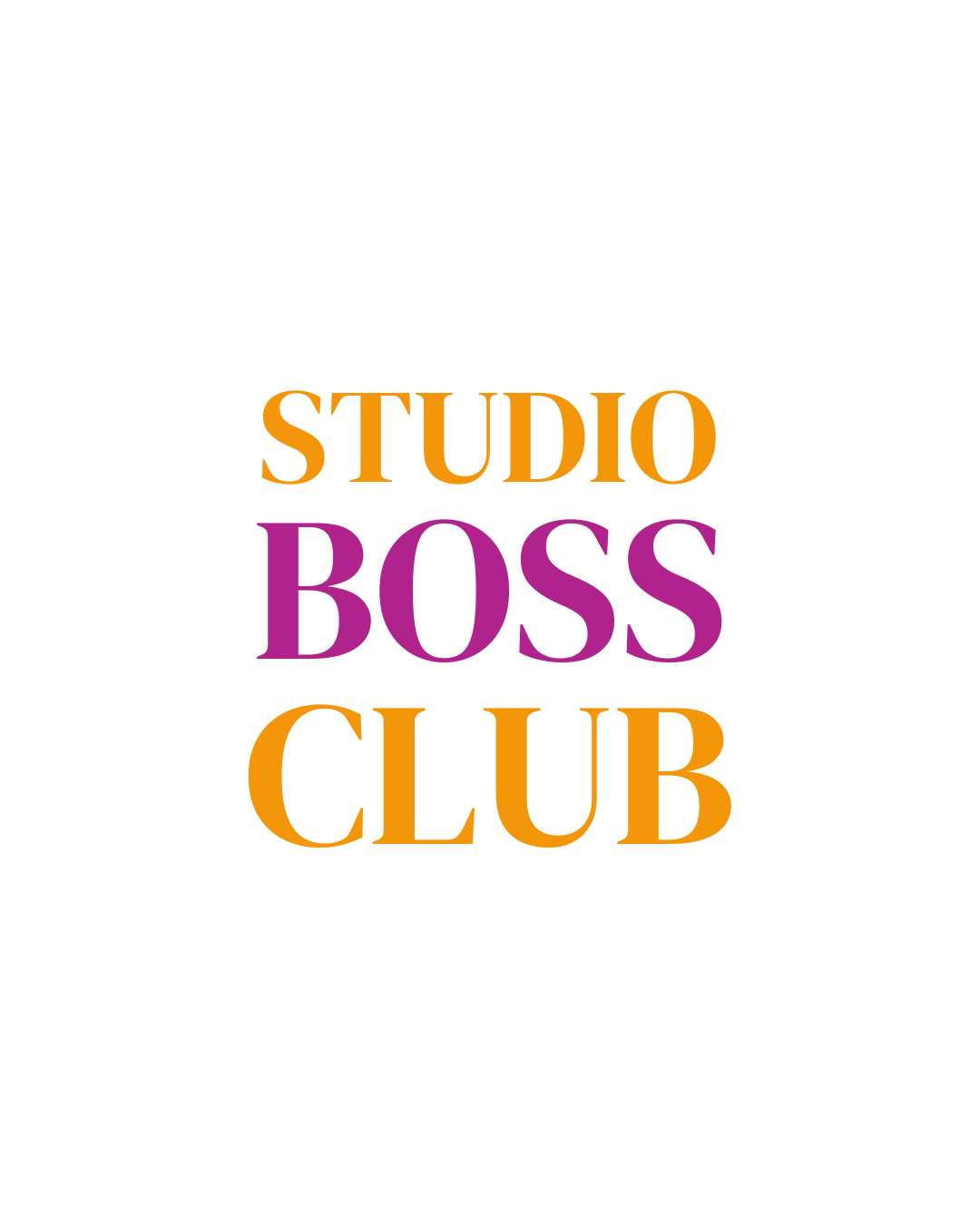 Plataforma Studio Boss Club - Giulia Apicelo | Hotmart
