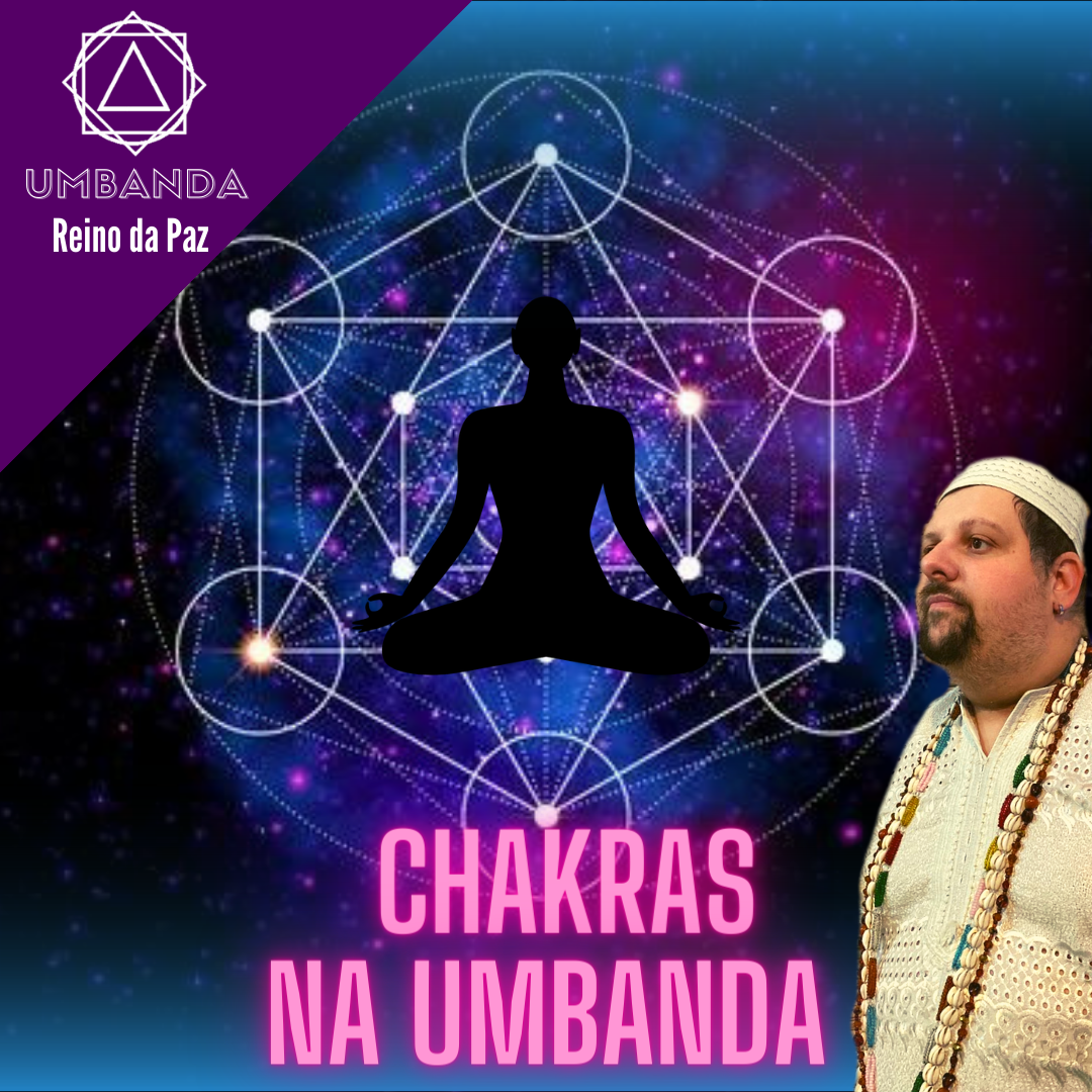 CHAKRAS NA UMBANDA