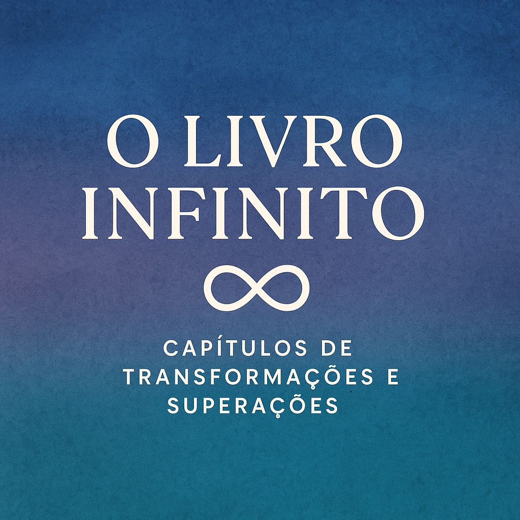 O Livro Infinito – Capítulos de Transformações e Superações - Carlo...