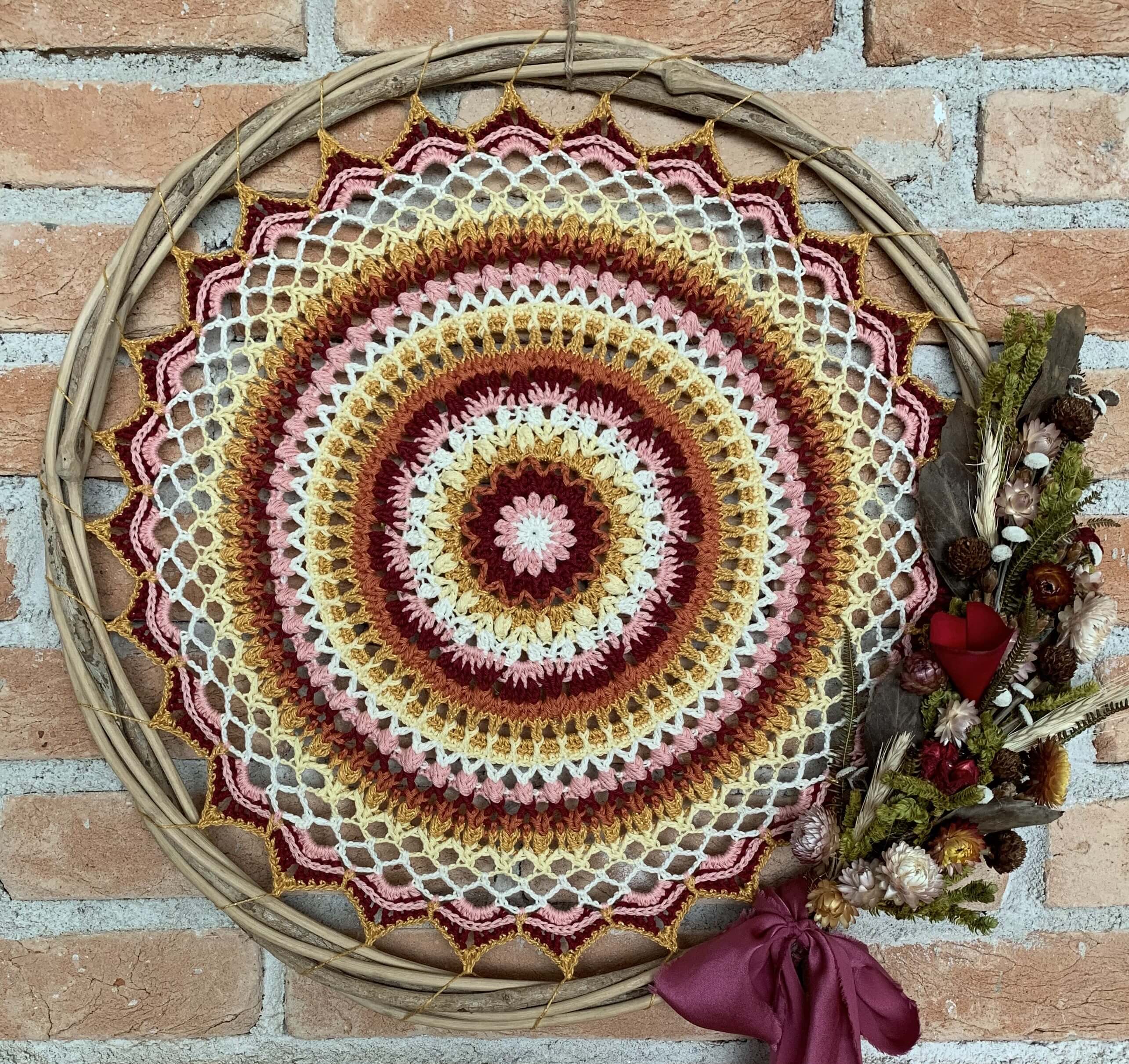 Mandala Renascimento - Amoraria Atelier - Priscila tambelli | Hotmart