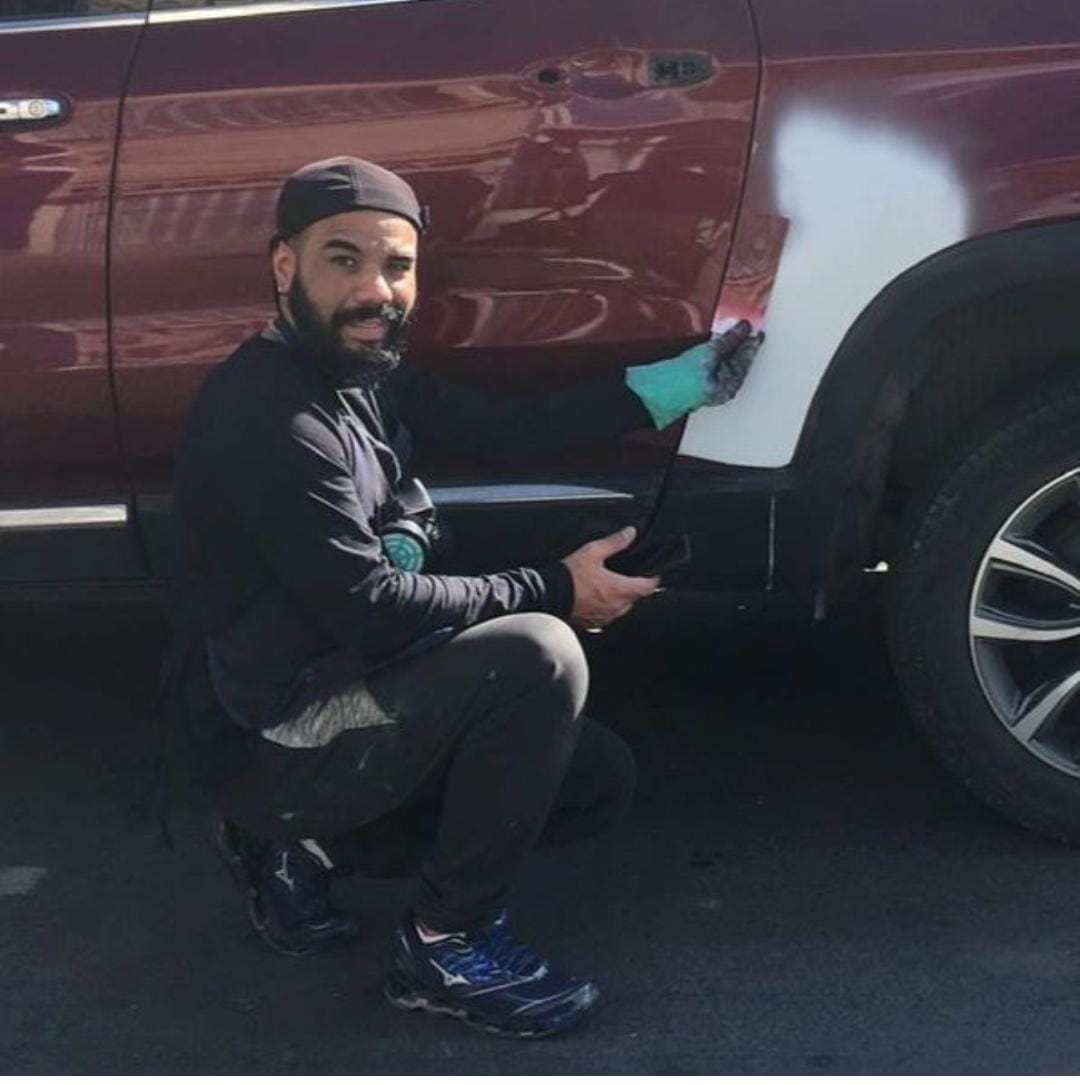 Colorimetria automotiva curso corte a seco