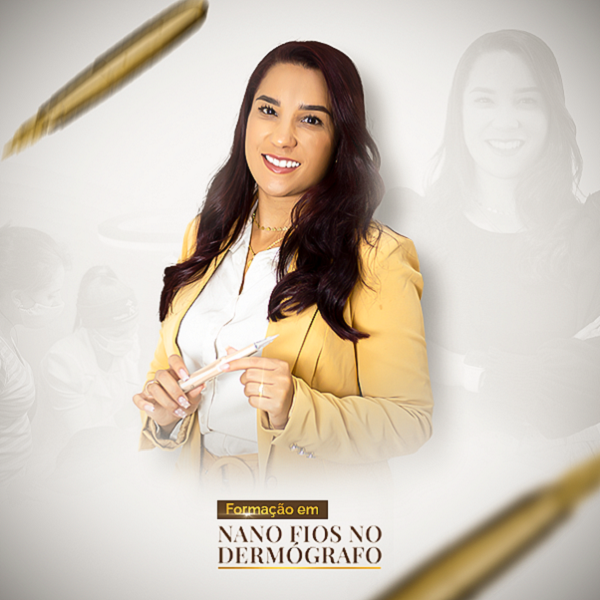 Formação Em Nanofios No Dermógrafo Aline Ribeiro Hotmart