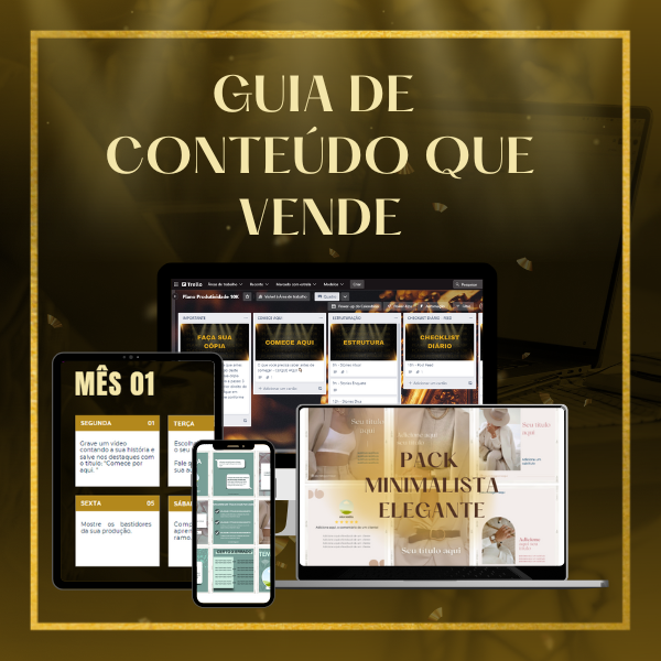 Guia de Conteúdo que Vende - BÁSICO - Fernanda Aparecida Moreira Ma...