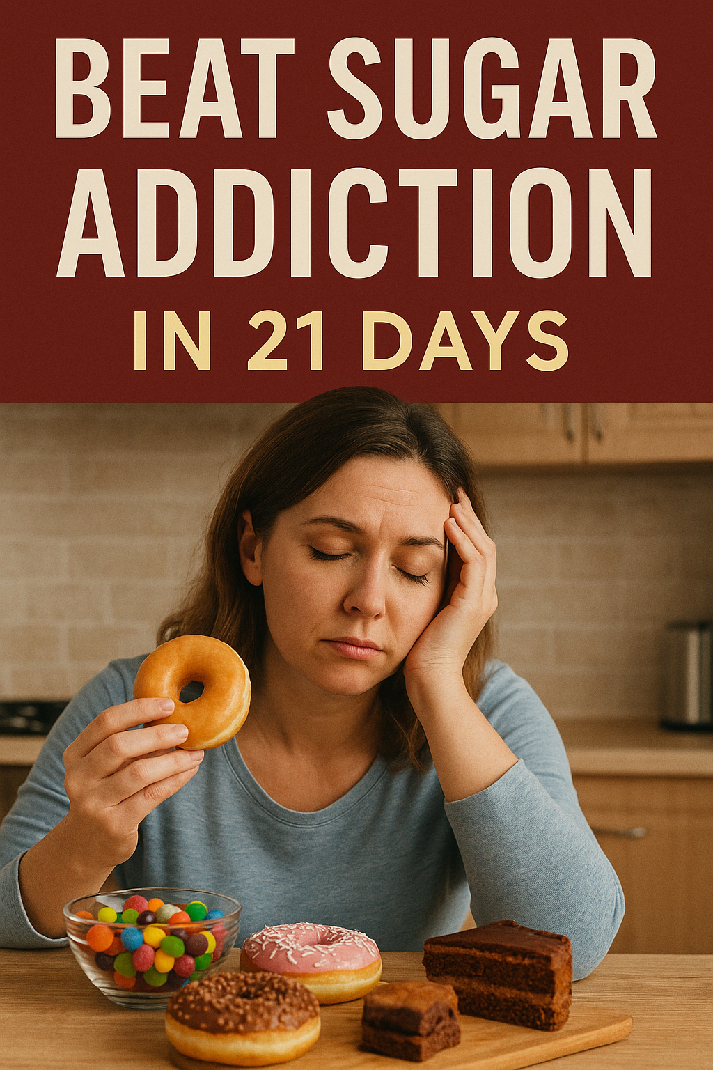Beat Sugar Addiction in 21 Days