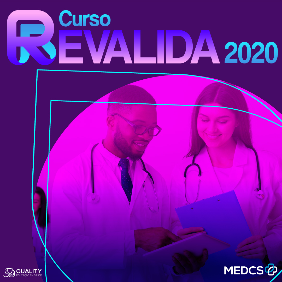Novo Curso Revalida 2021