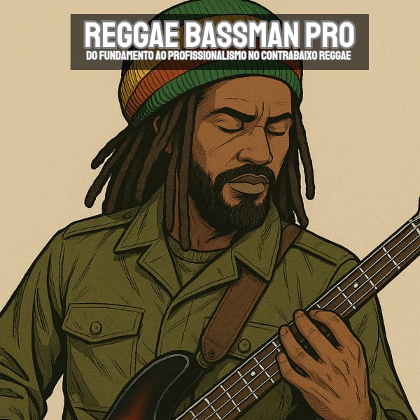 REGGAE BASSMAN PRO