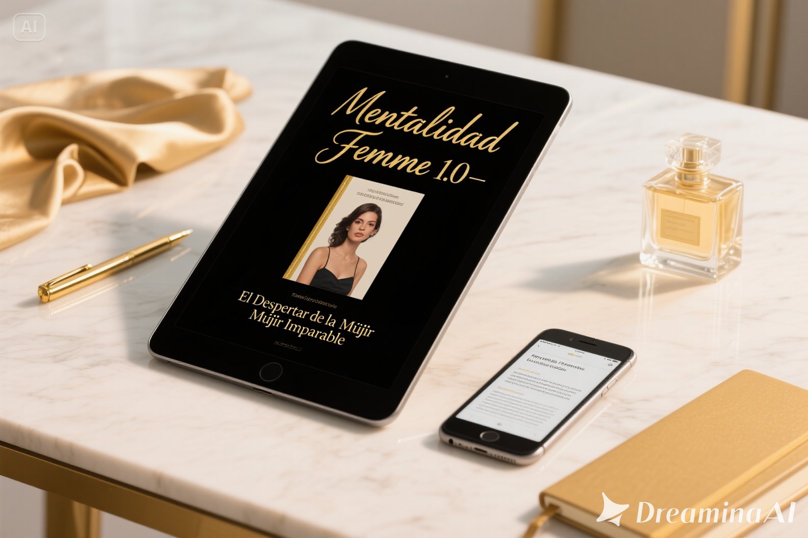 Mentalidad Femme 1.0 — El Despertar de la Mujer Imparable - ConCrit...