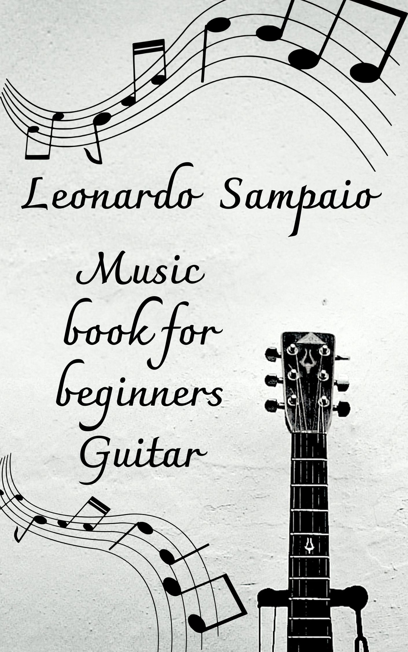 Music Ebook For Beginners Guitar