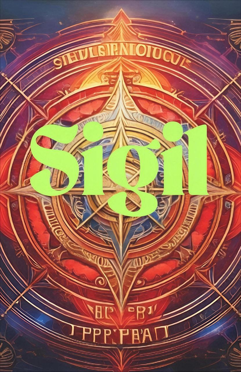 Sigil. Whispers of Power.Sigil Magic for Beginners.