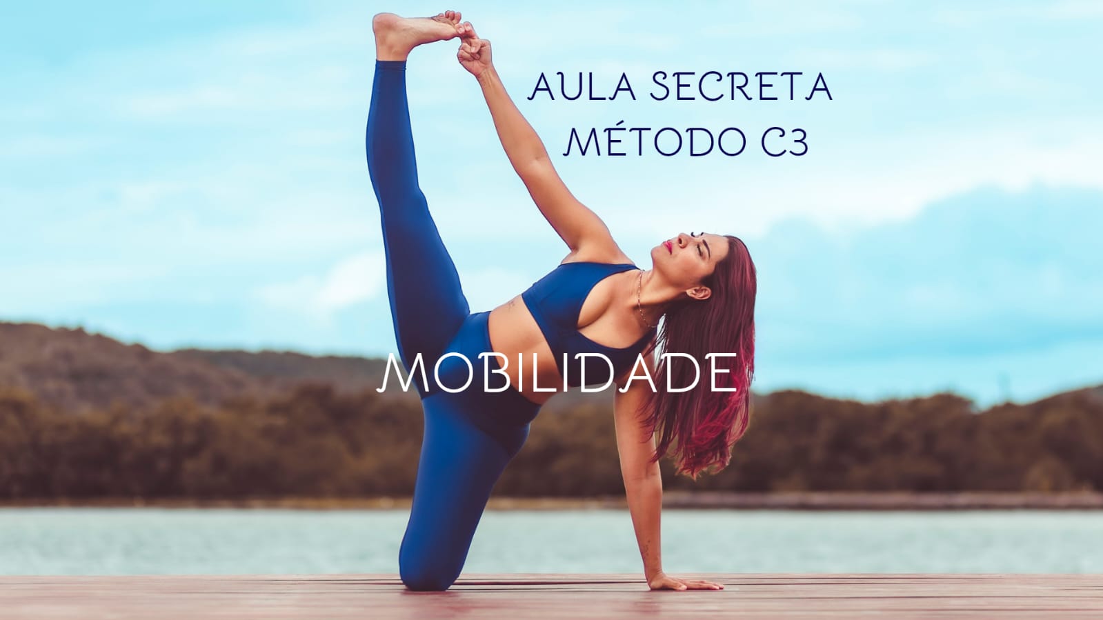 Aula secreta Mobilidade - Método C3 - Fernanda Gallindo Pacheco de...