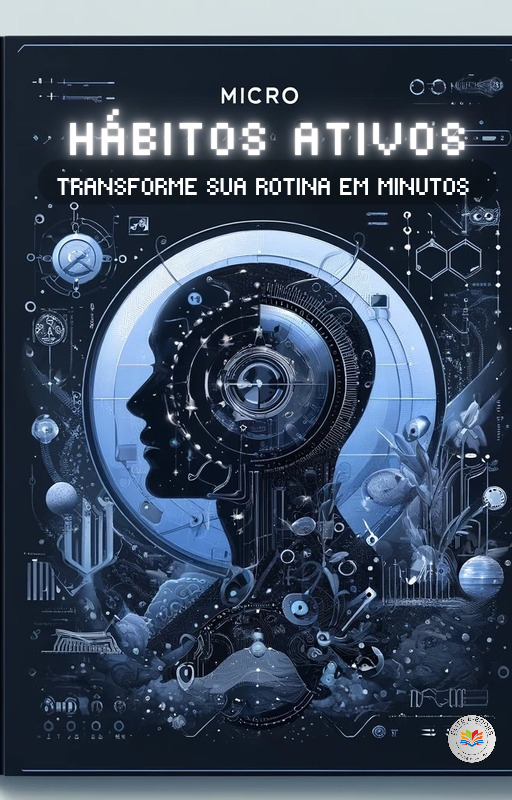 MICRO-HÁBITOS ATIVOS (TRANSFORME SUA ROTINA EM MINUTOS)