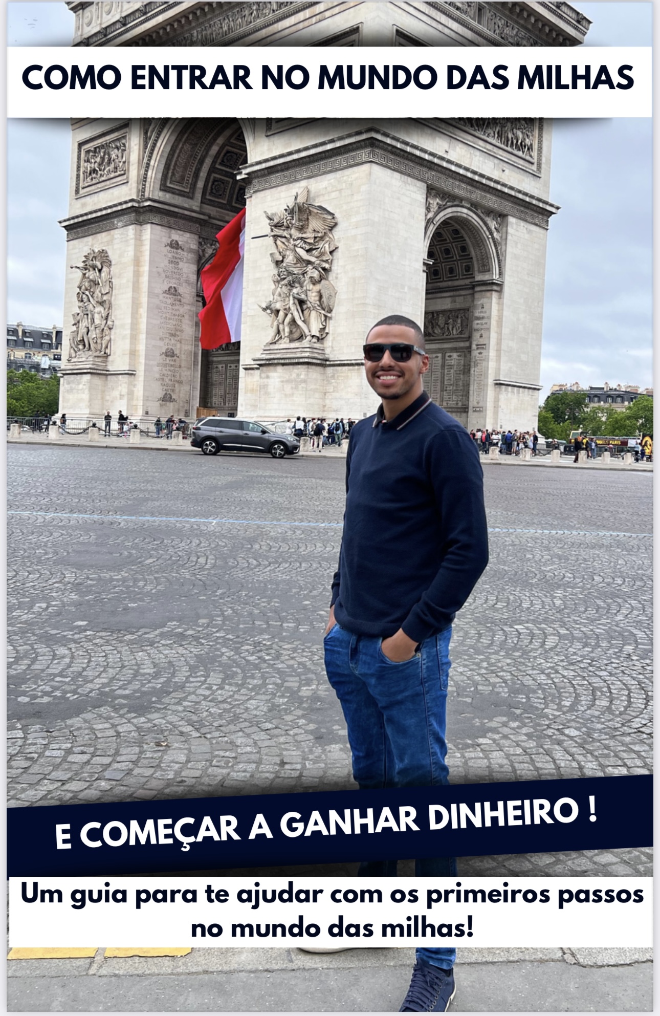 Passo a Passo das Milhas