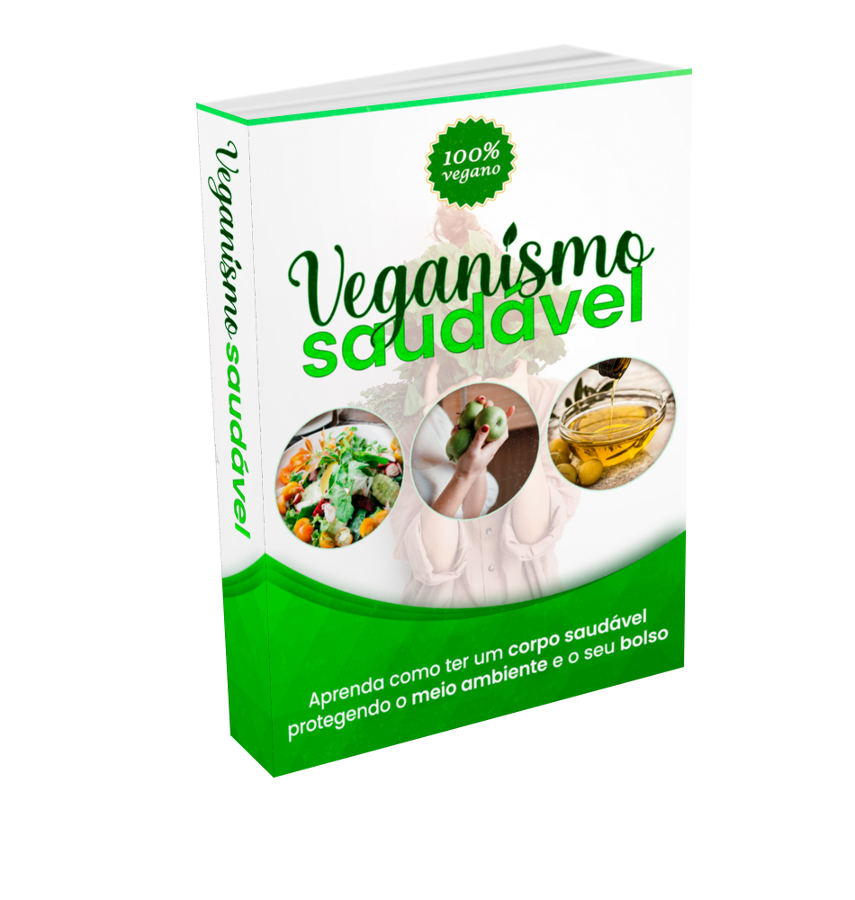 Veganismo Saudável - Rodrigo Vieira da Silva | Hotmart