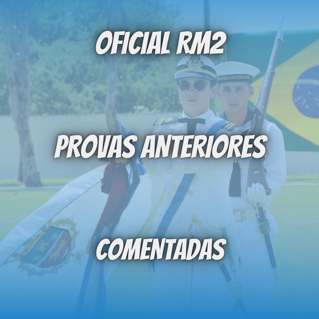 PROVAS ANTERIORES - OFICIAL RM2 - FRANCISCO MARCELO MAGALHÃES PEREI...