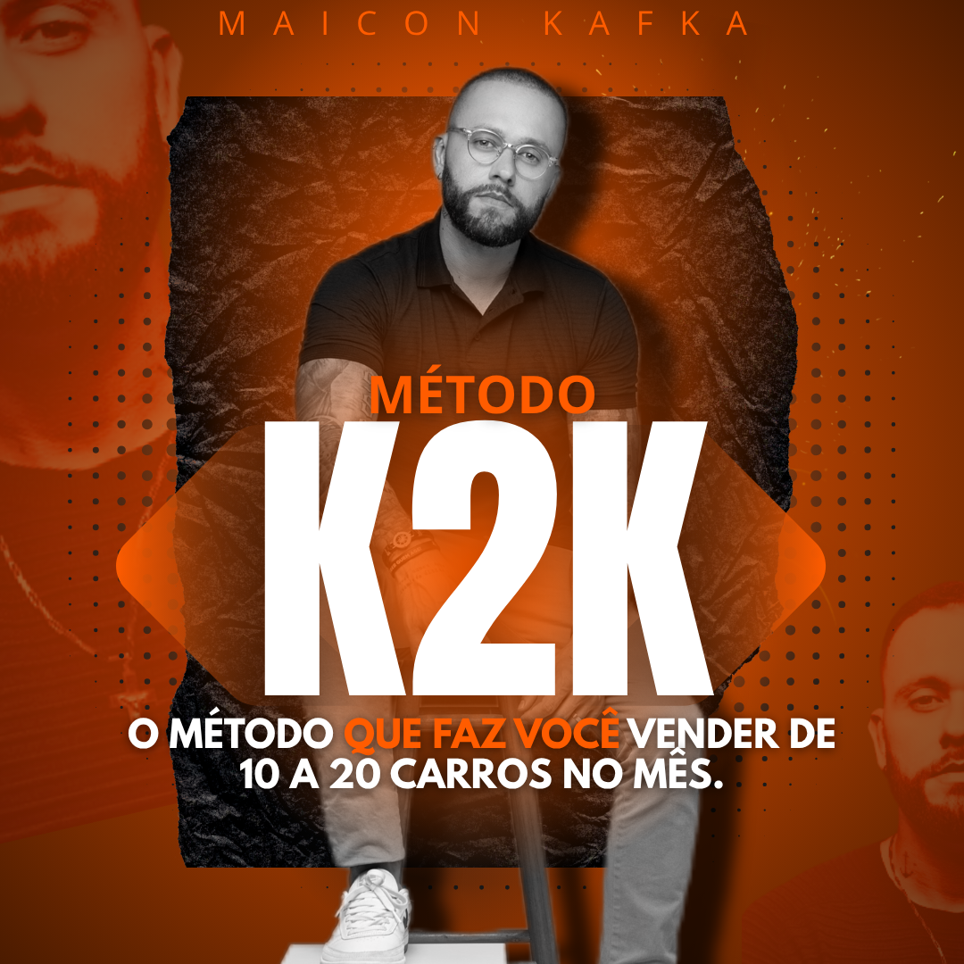 📌 K2K – O Método Definitivo para Vender de 10 a 20 Carros por Mês ...