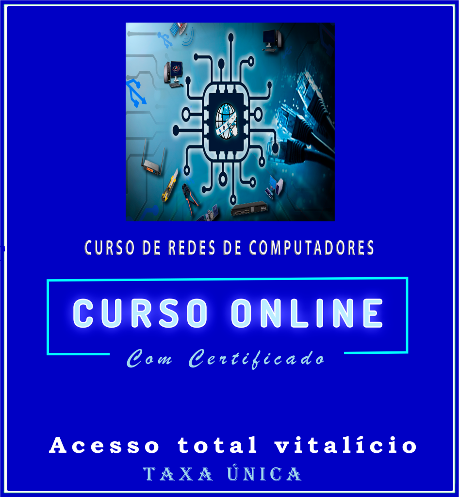 Curso de Rede de computadores do básico ao avançado